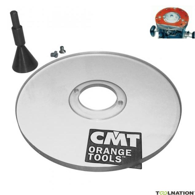 CMT300-SB - Universal baseplate – London Lumber
